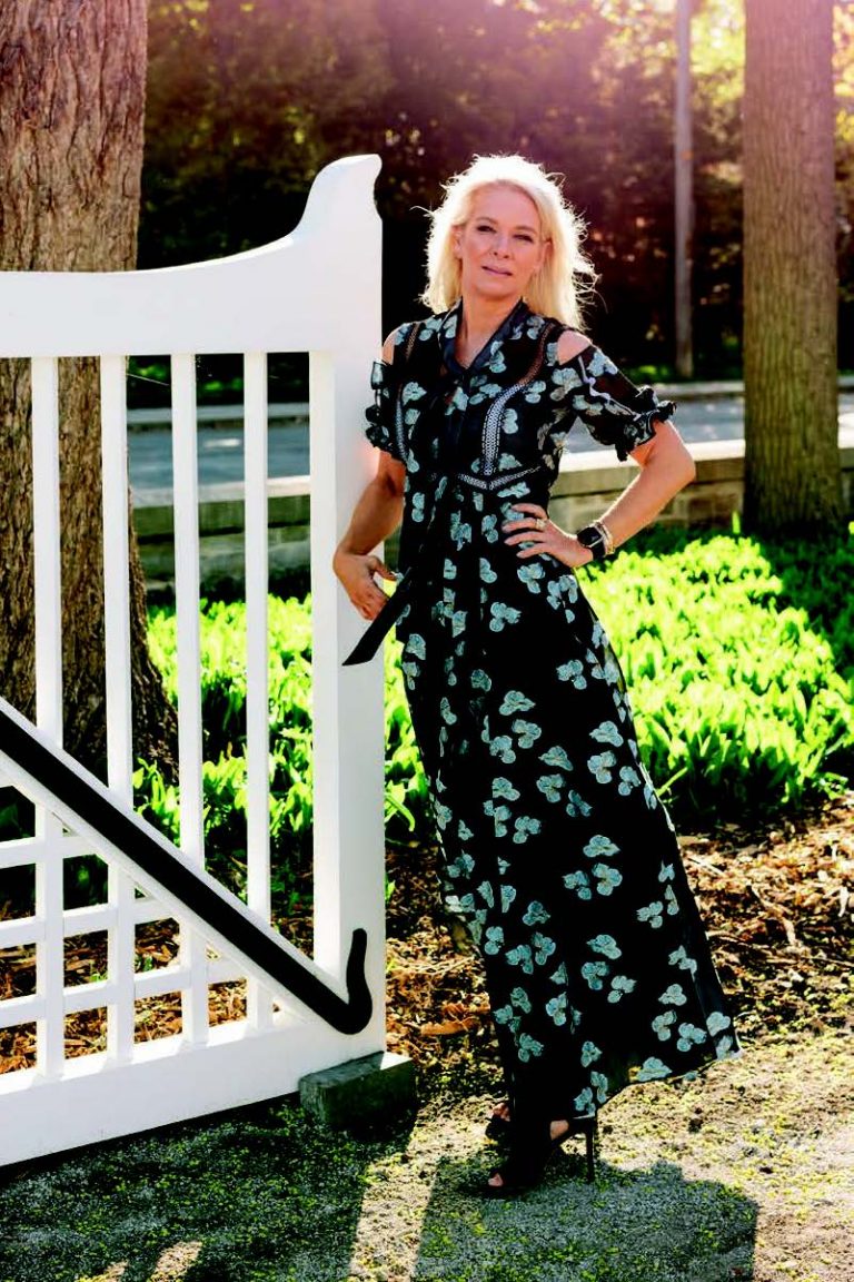 Anne Joyce: Environmentalist & Founder of Liberty Clothing – West of the City