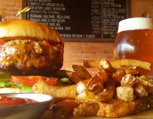 Bru Restaurant – West of the City