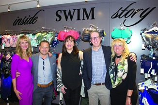 Inside Story Circle of Elegance cocktail soiree, downtown Oakville ...