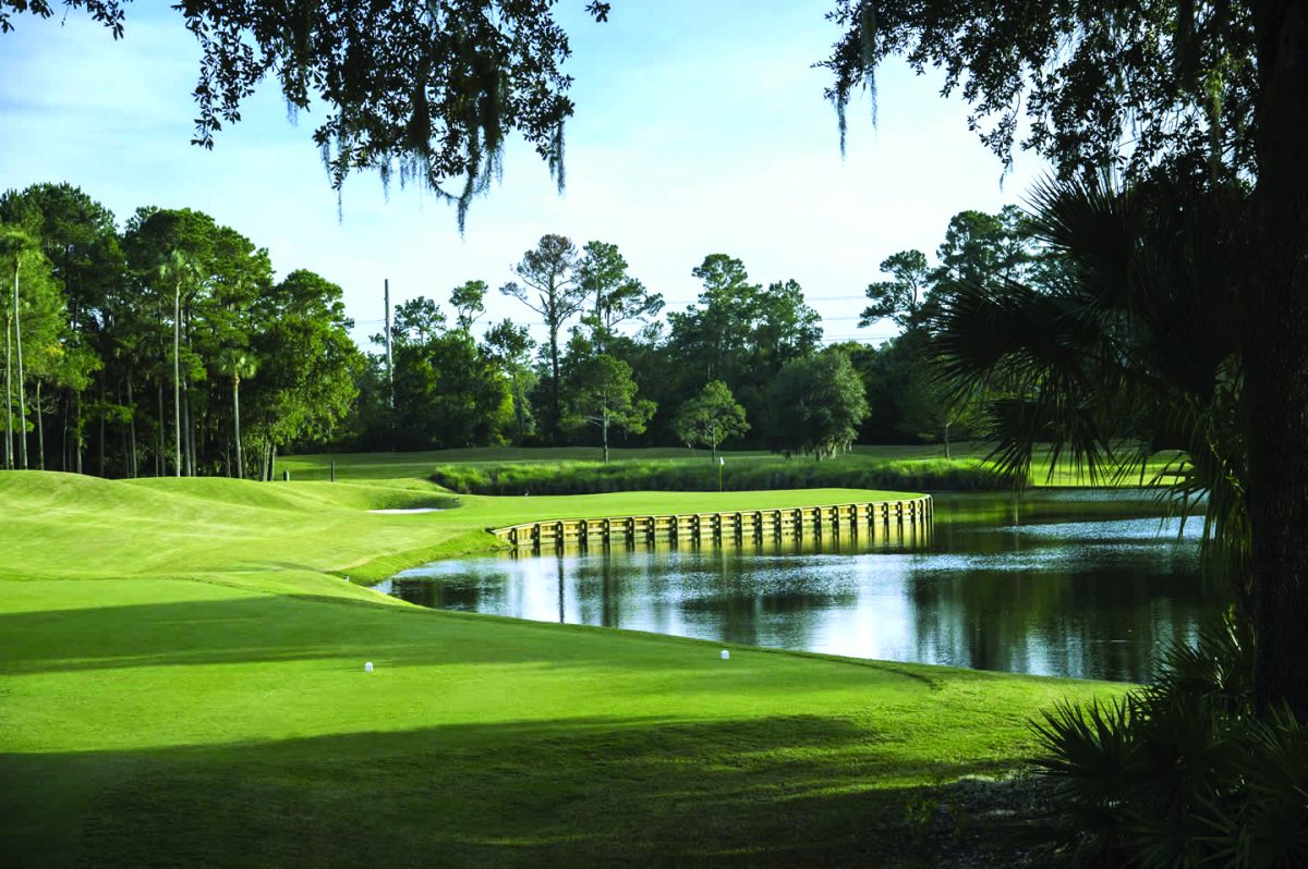 Top five luxury golf destinations around the globe – West of the City