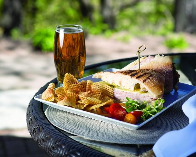 Glenerin Inn and Spa – West of the City