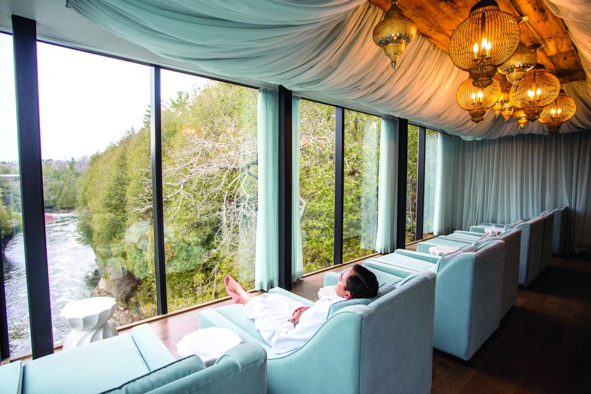 Elora Mill Hotel & Spa – West of the City