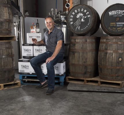 Maverick Distillery: Crafted in Oakville – West of the City