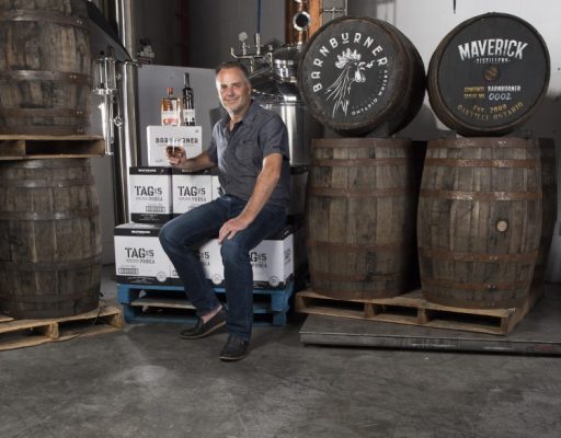 Maverick Distillery: Crafted in Oakville – West of the City