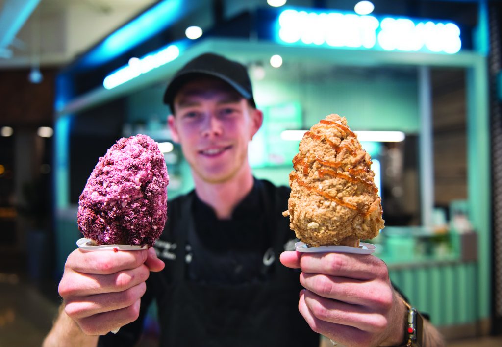 Local Flavour: Square One Food District – West of the City