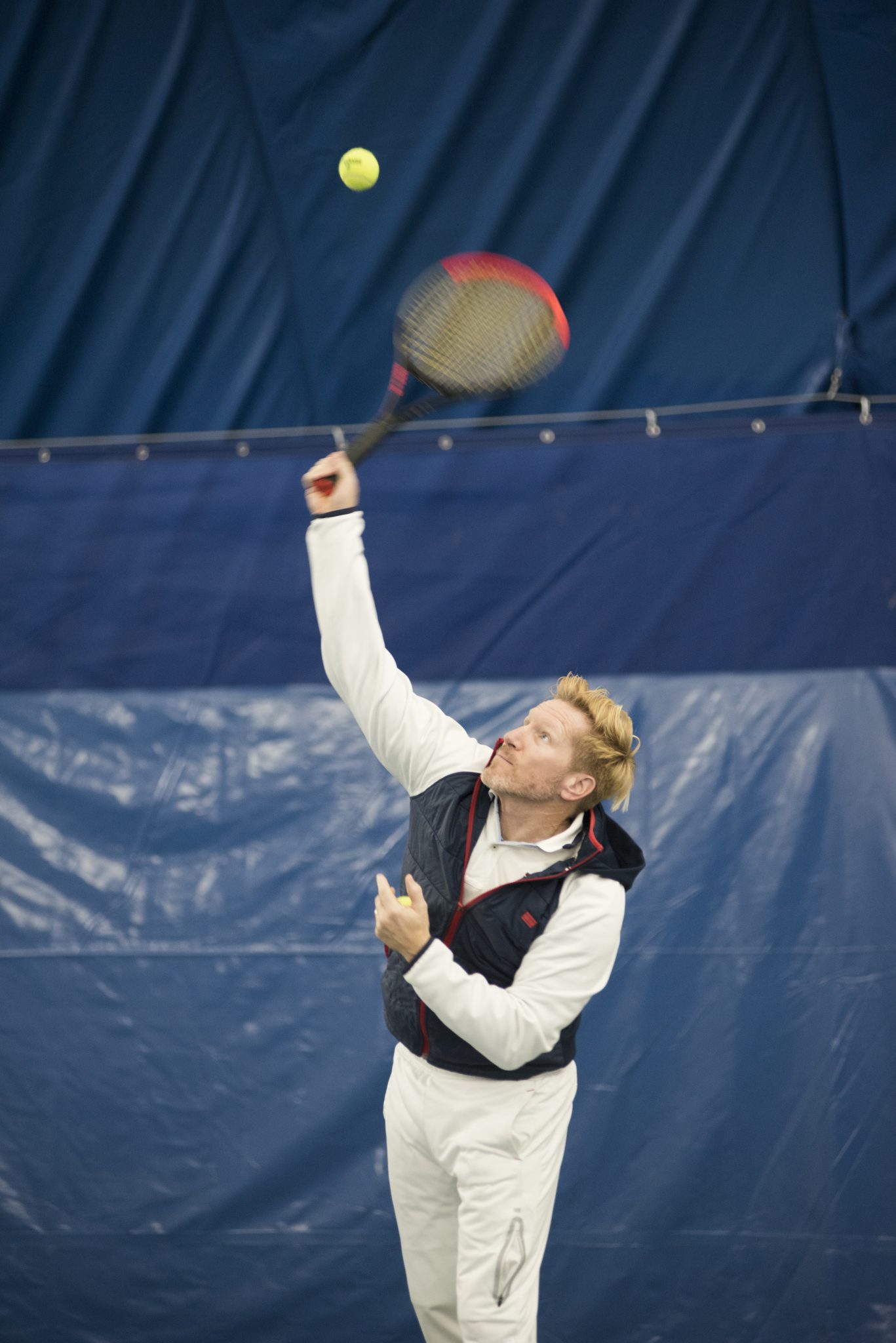 The Tennis Doctor – West of the City