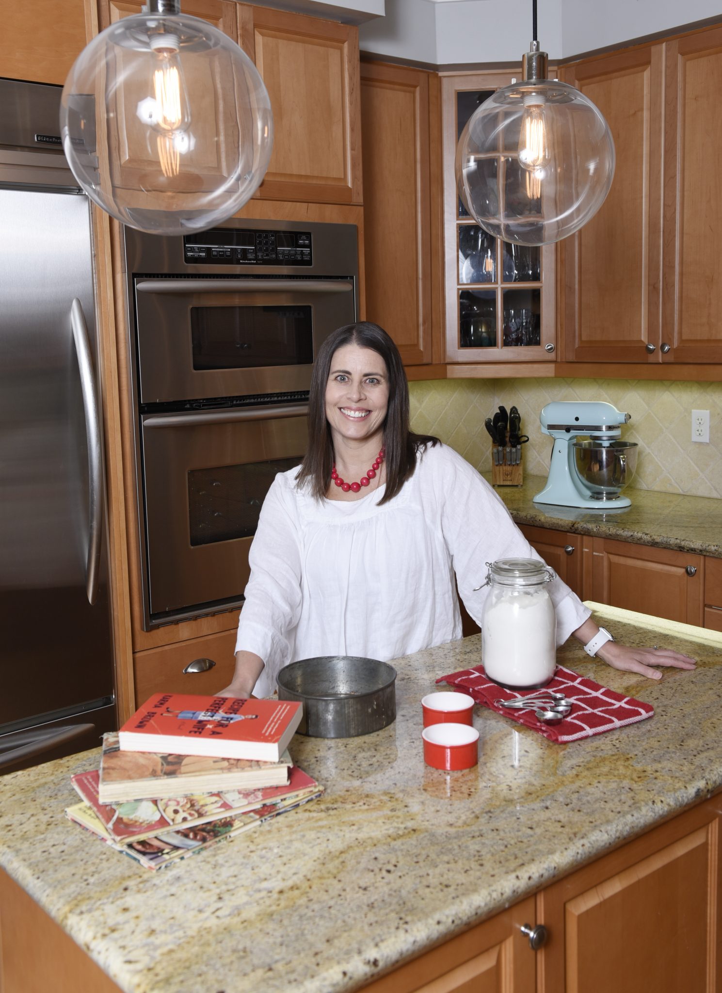 Bestselling author Karma Brown shares her recipe for a perfect holiday ...