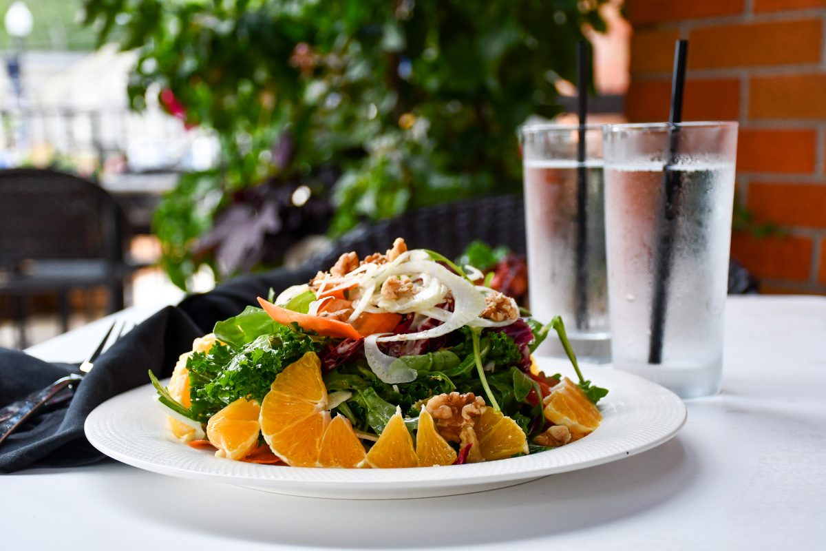 Verace Restaurant: Bringing authentic Italian to your table – West of ...