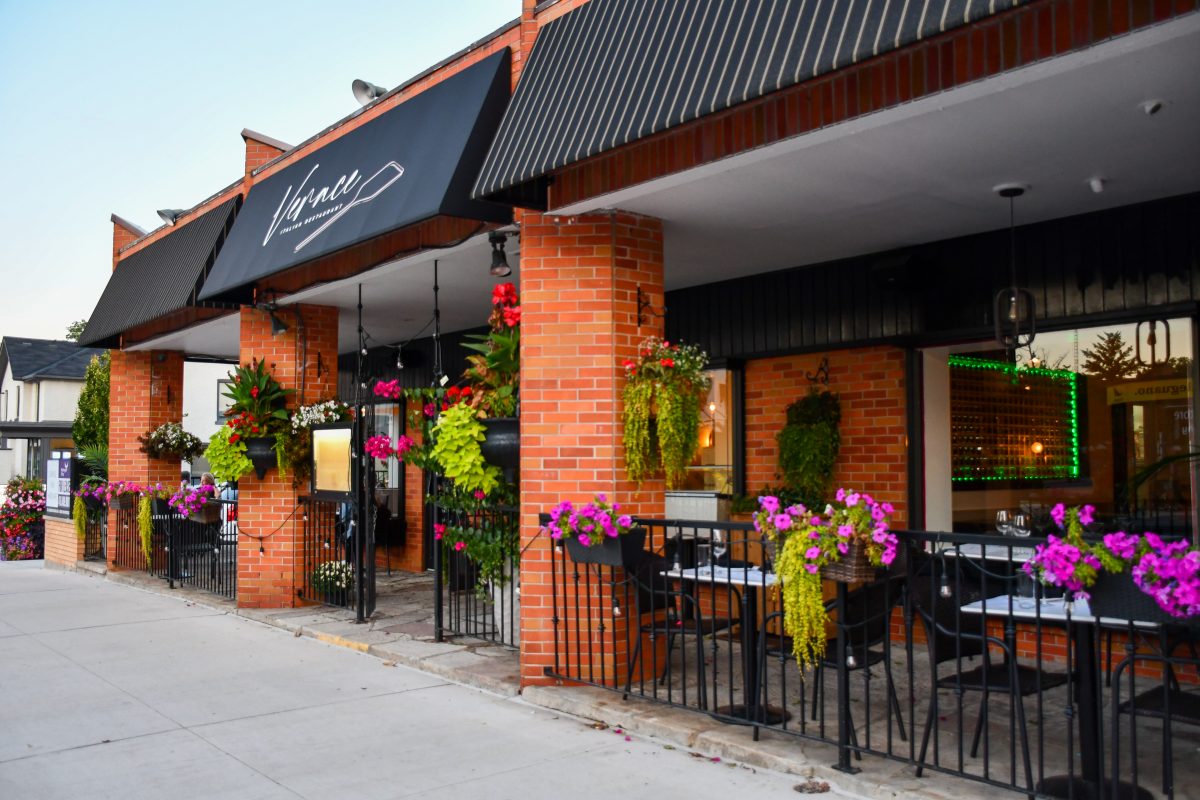 Verace Restaurant: Bringing authentic Italian to your table – West of ...