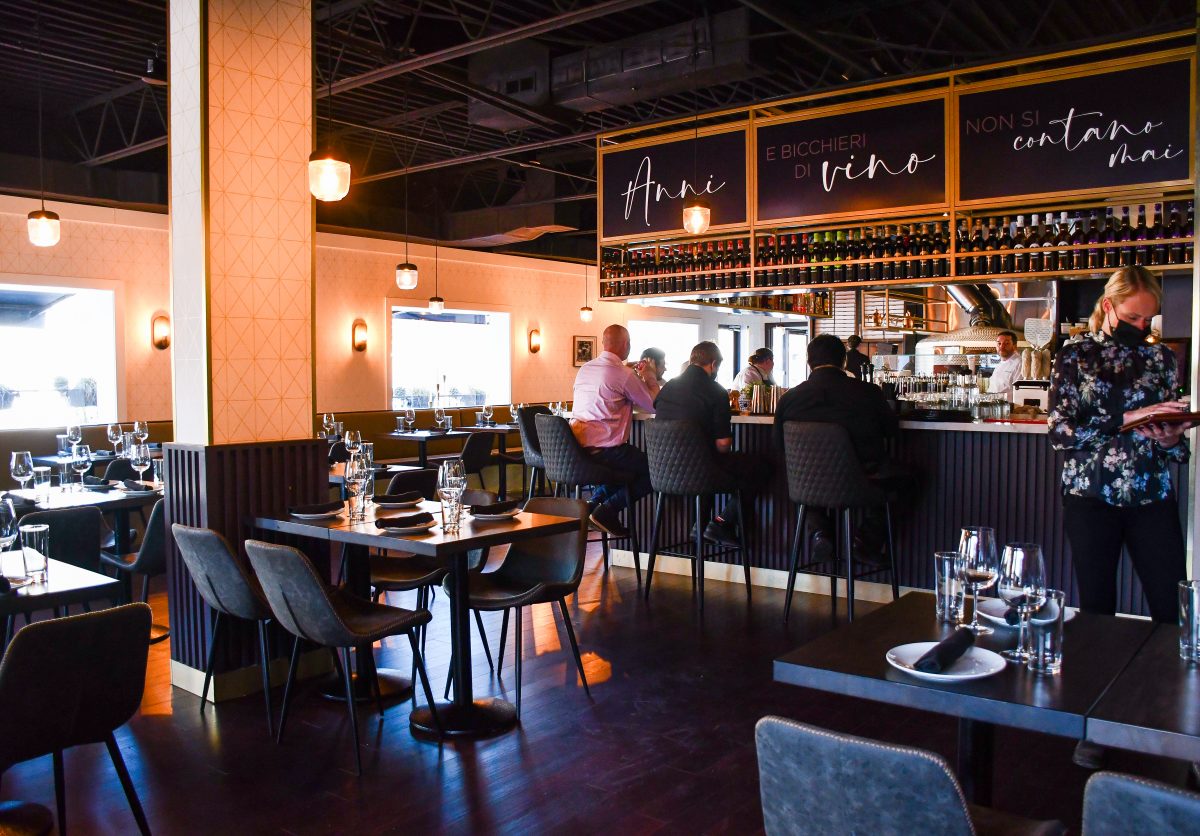 Verace Restaurant: Bringing authentic Italian to your table – West of ...