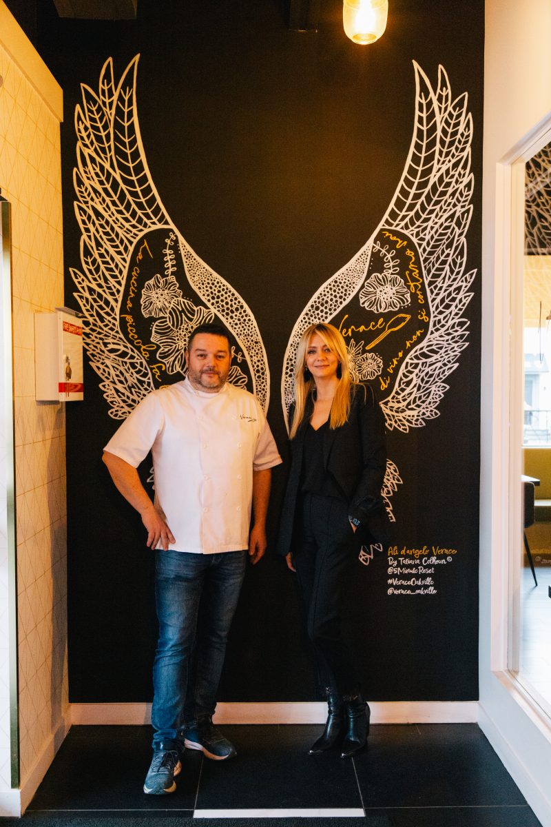 Verace Restaurant: Bringing authentic Italian to your table – West of ...