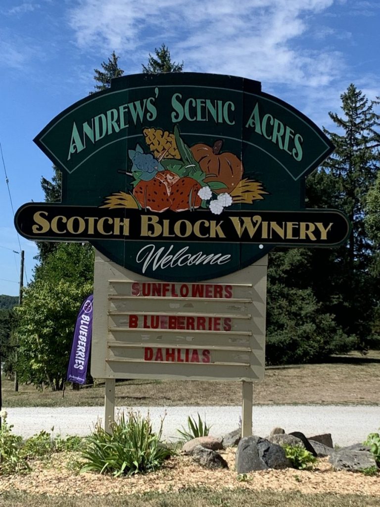 Andrews’ Farm: a perfect place for fresh produce & baked goods – West ...