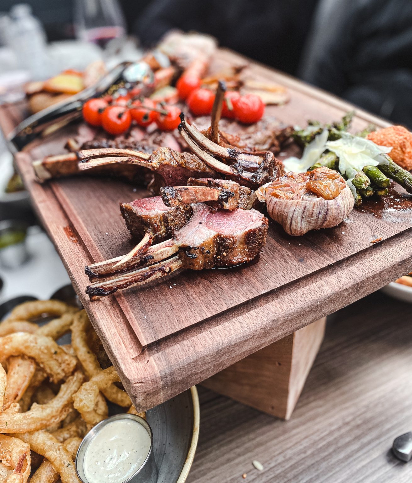 A Flair for the Finest: Buvette Restaurant & Wine Bar seeks to ...